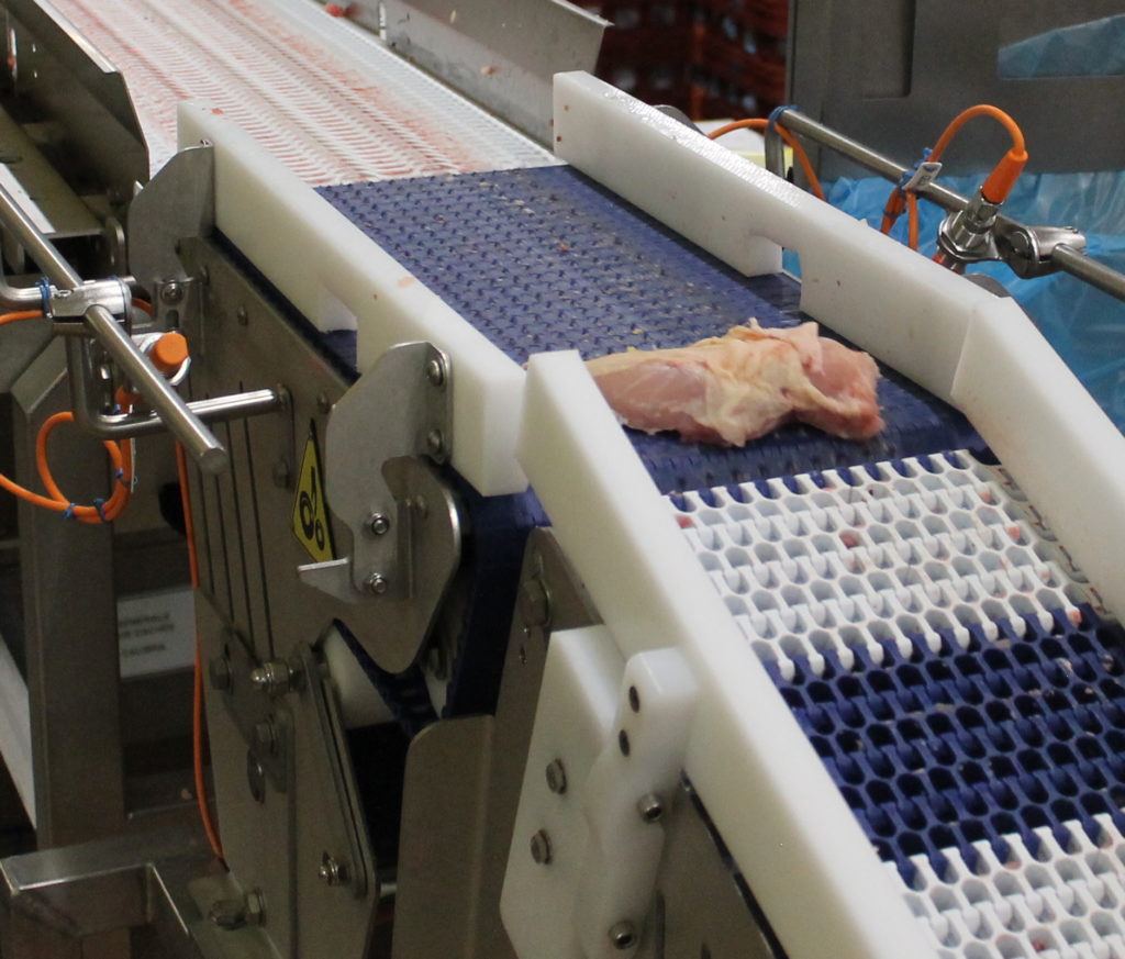 Convoyeur intelligent CALIBRA OVA-B - Vendée Concept